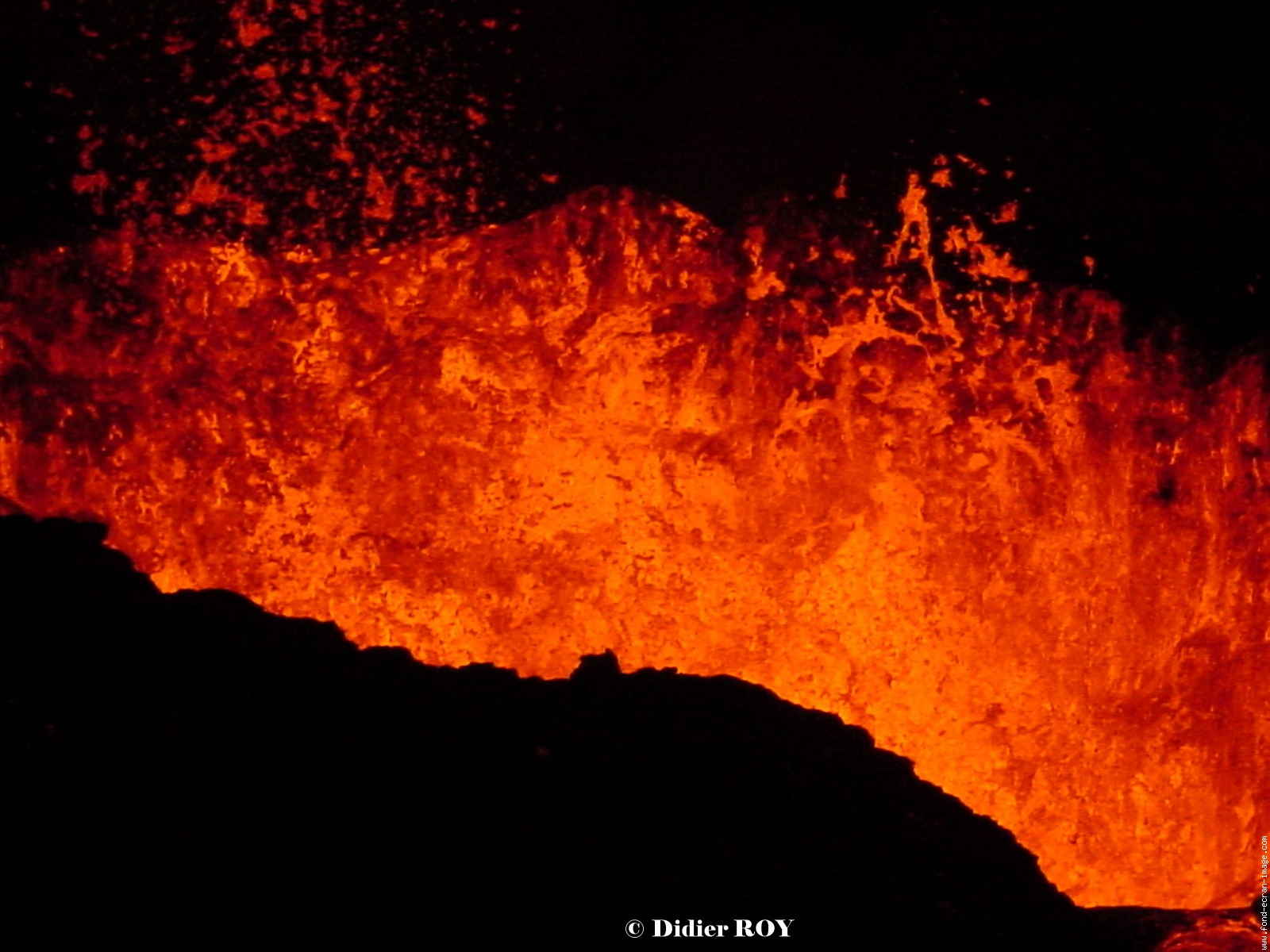 Jain Geologie: Volcanisme (2)